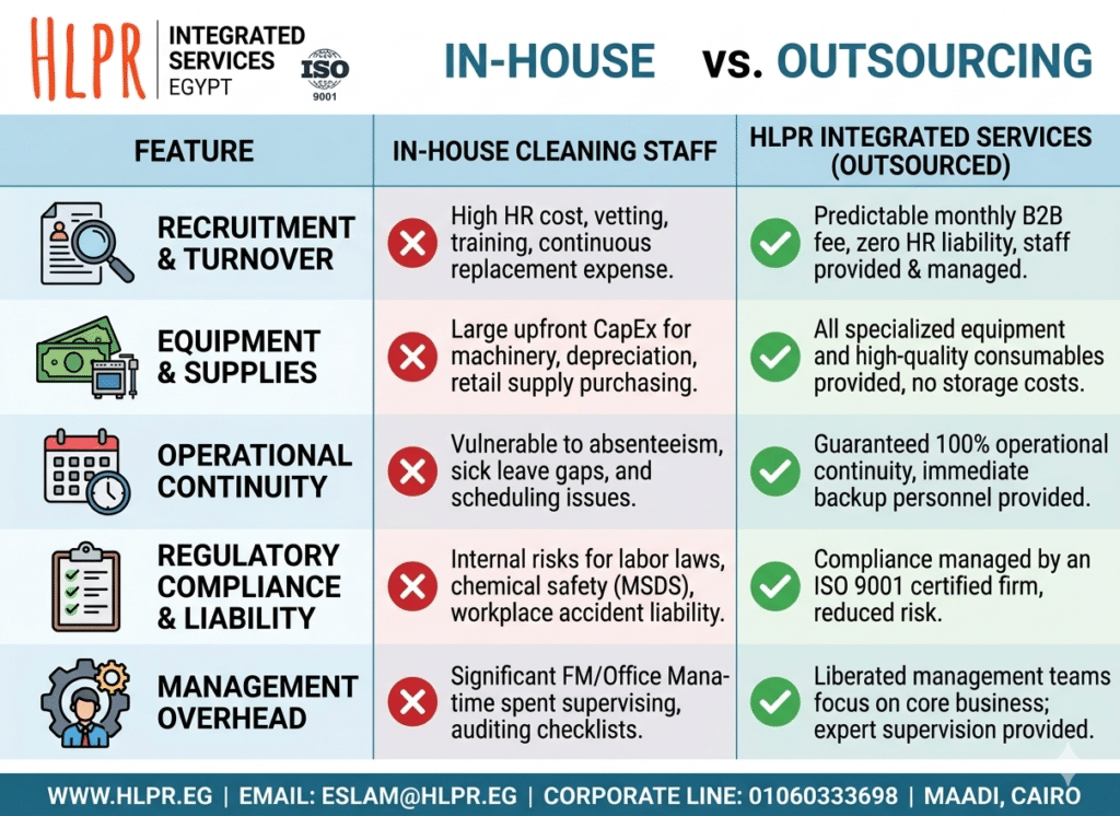 The Hidden Operational and Compliance Costs of In-House Cleaning Staff ...
